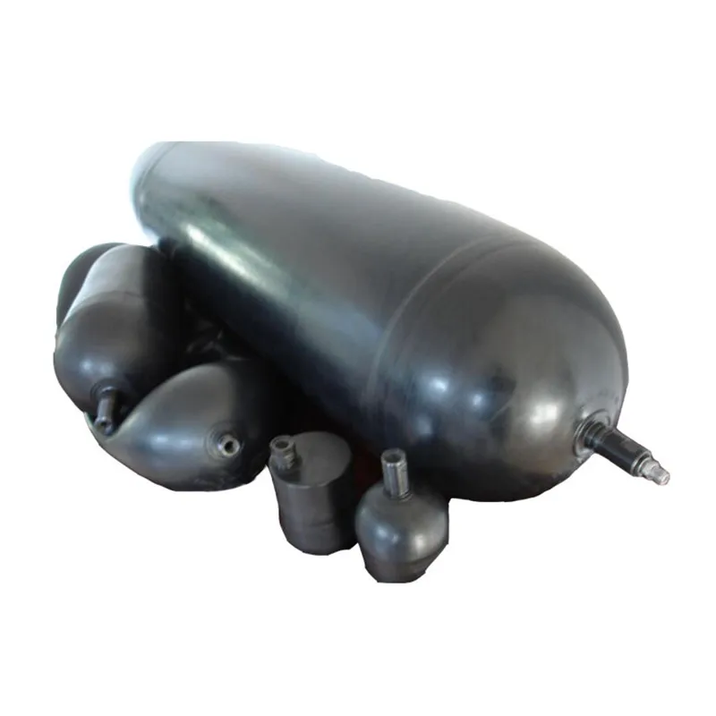 Nitrogen NBR inflatable air bladders for lifting rubber bladder gas ...