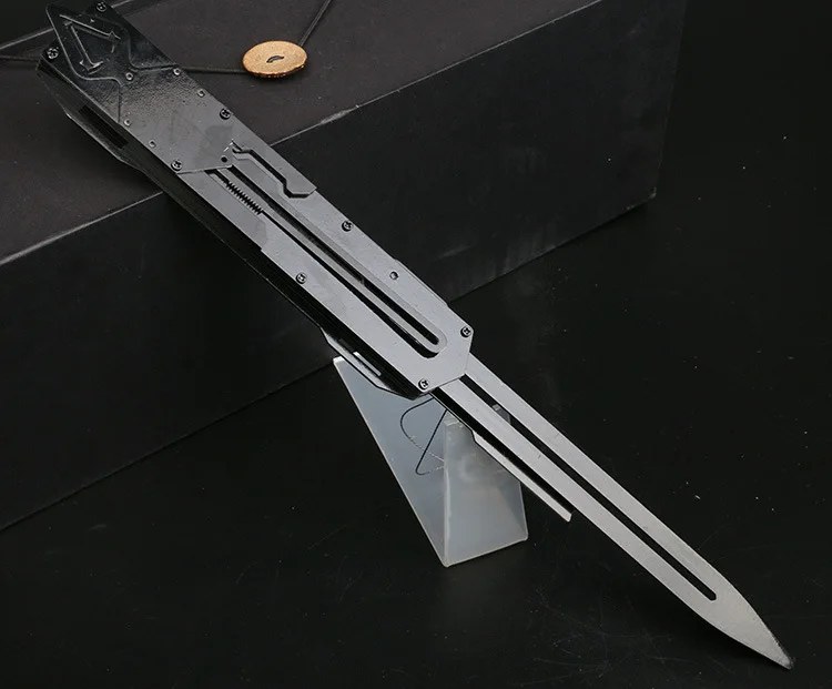 Real Wrist Blade