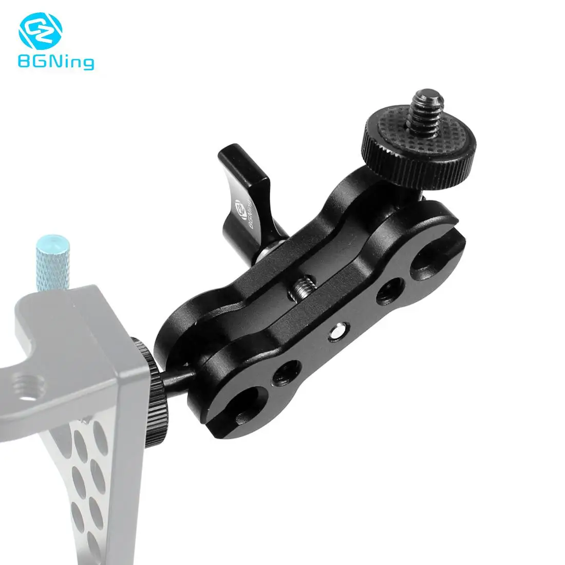 1/4 Inch Camera Articulating Magic Arm Multi Function Aluminum Alloy ...