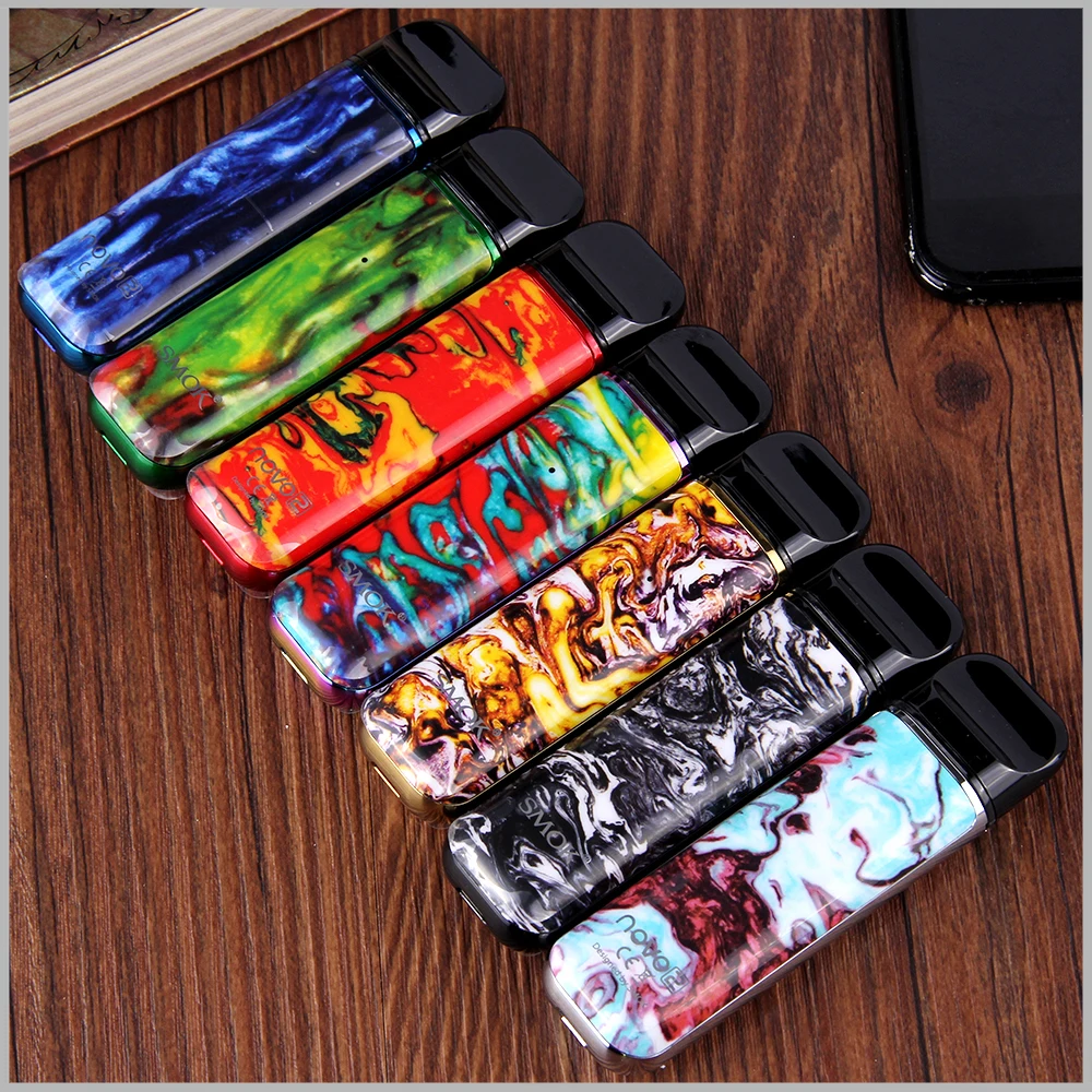 SMOK pod starter kit SMOK novo 2 kit cobra covered vape pen kit с 450 ...