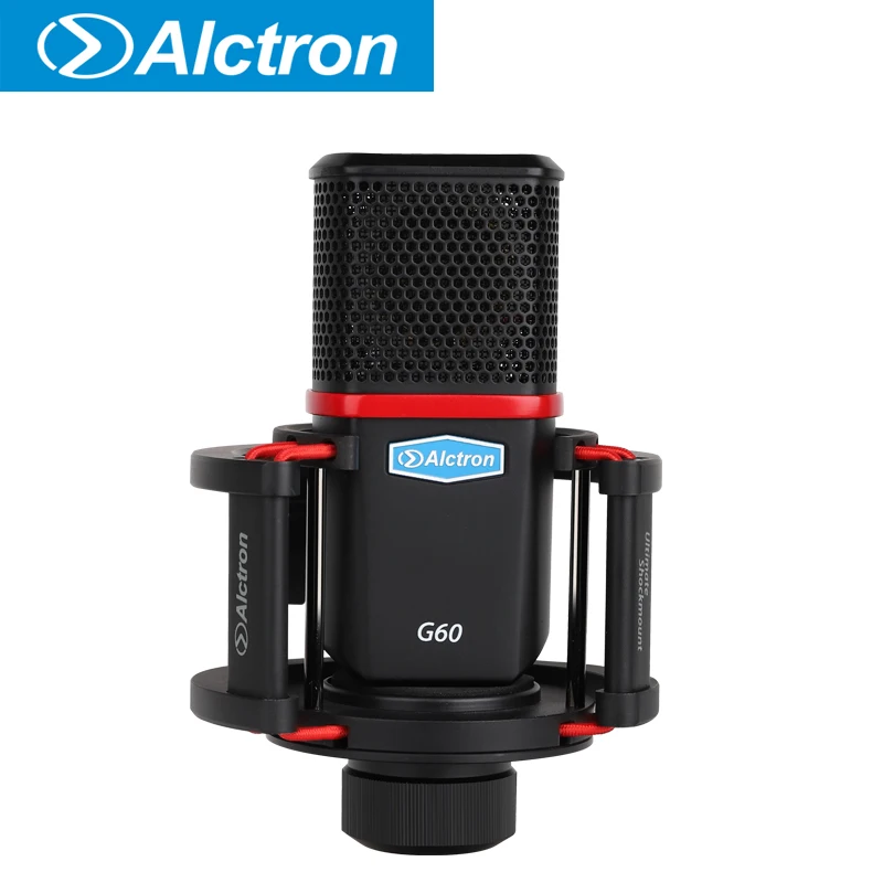 Alctron-G60-professional-large-diaphragm-condenser-mic-studio-recording ...