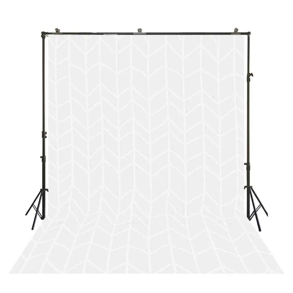 HuaYi simple photography printed decoration solid color background ...