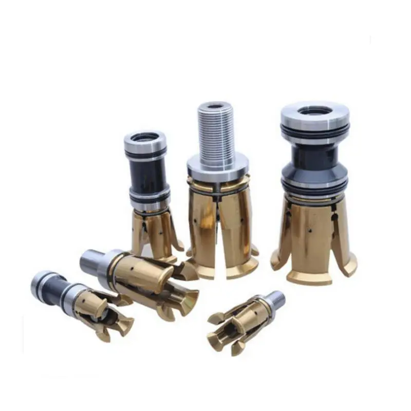 BT30-BT40-BT50-45-Degree-ACROW-Four-lobe-Jaw-CNC-Milling-Machine-Lock ...