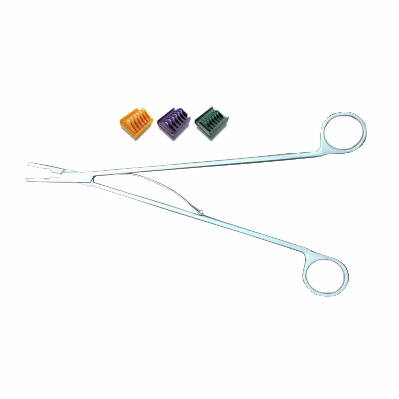 Open Surgery Hemolock Endoclip Poly-lok Hemoclip Hemolok Clip Applier ...