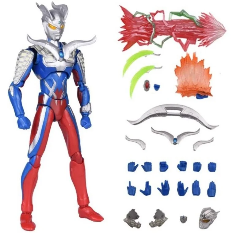 Ultraman Zero Luna Miracle