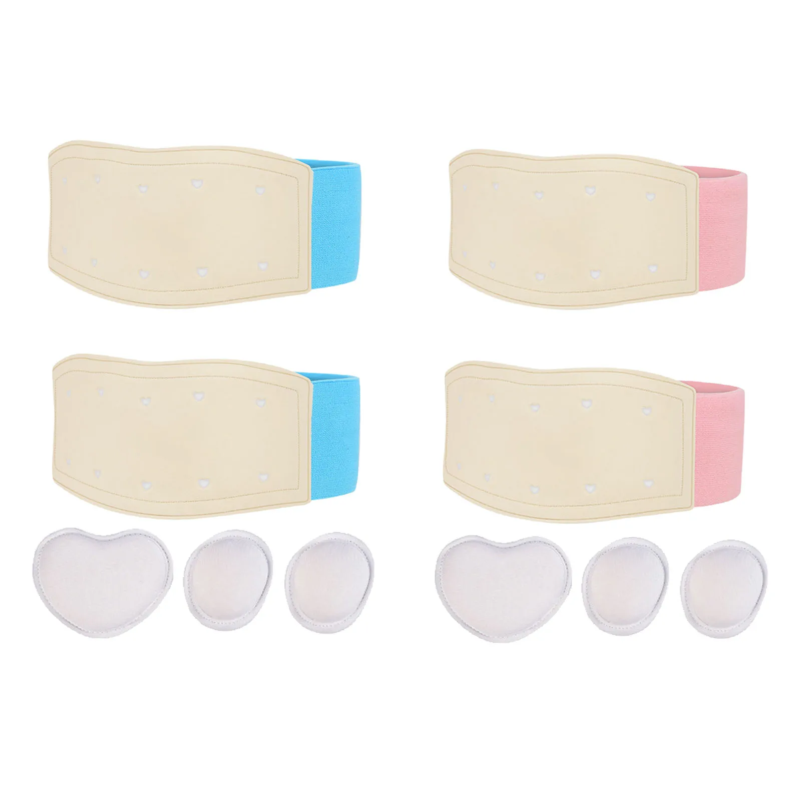 Nabelschnur Hernie Gürtel Baby Bauch Taste Band Infant Bauch Wrap Bauch ...