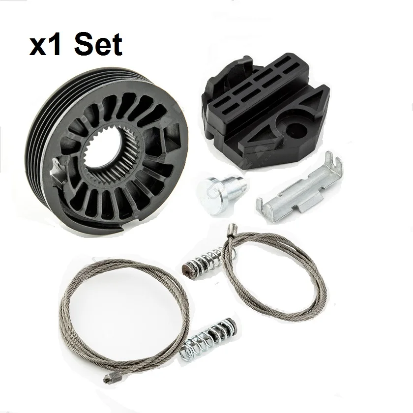 FOR VAUXHALL FOR OPEL ZAFIRA ELECTRIC WINDOW REGULATOR REPAIR KIT REAR ...