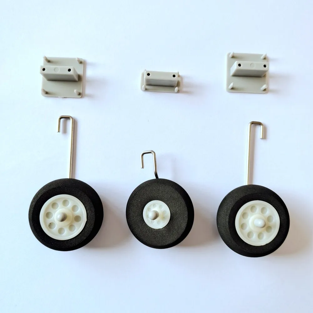 Landing-Gear-Suit-for-RC-Airplane-Sky-Angel-50mm-F16-F22-F35-F86-Mini ...