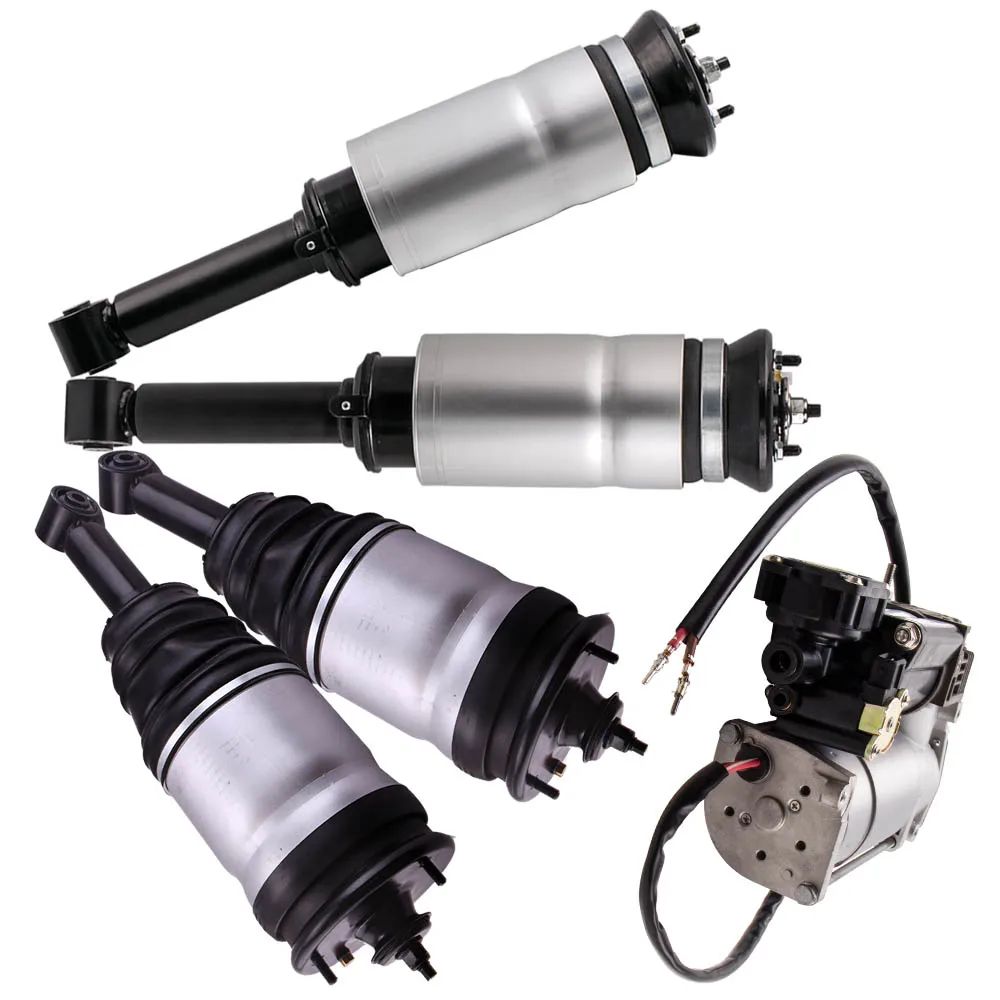 Front Rear Air Suspension for Land Rover Discovery L319 RNB501250 ...
