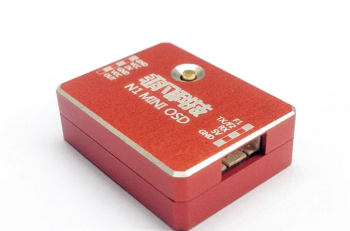 FPV Flight Controller MINI N1 OSD Module with Case for DJI A2 NAZA V1 ...