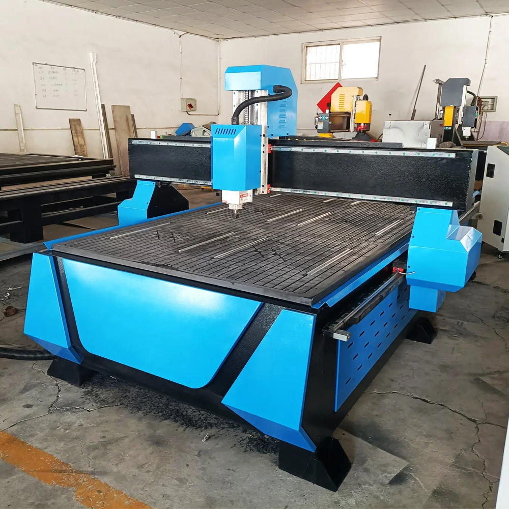 ROBOTEC-4x8-ft-Automatic-3D-1325-Wood-Cnc-Router-Copper-Engraving ...