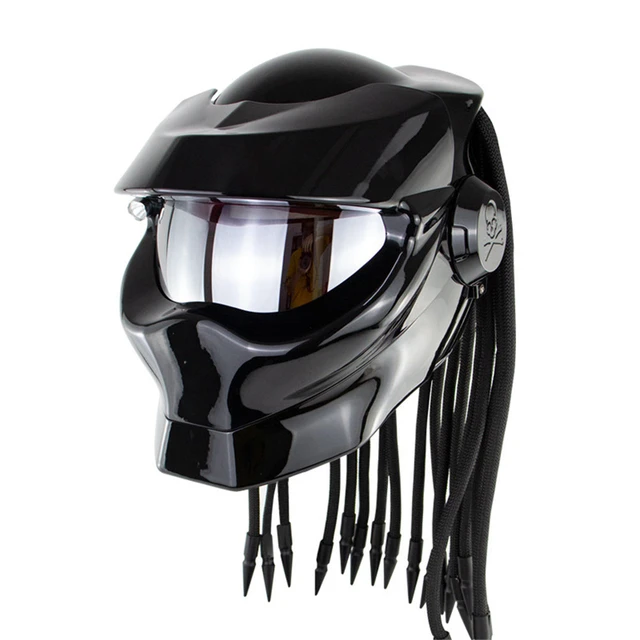 Alien Motorcycle Helmets