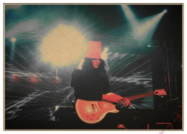 Buckethead Poster
