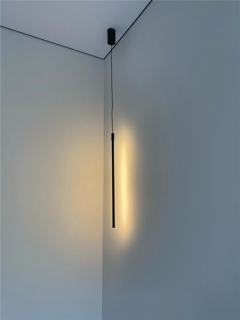 Vertical Pendant Light — Residence Supply