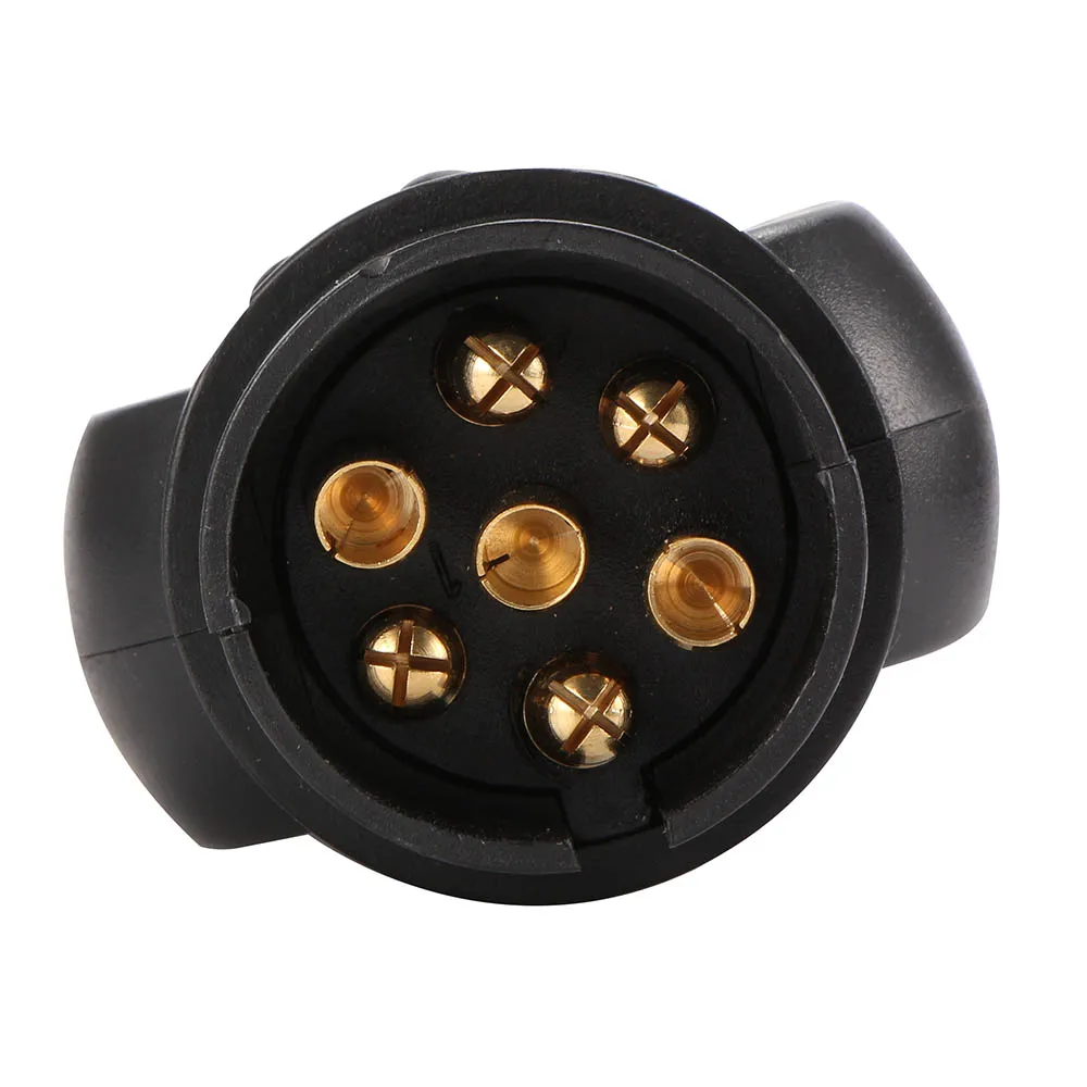 7 Pin с 2 адаптерами электрика диагностические инструменты 12V ...