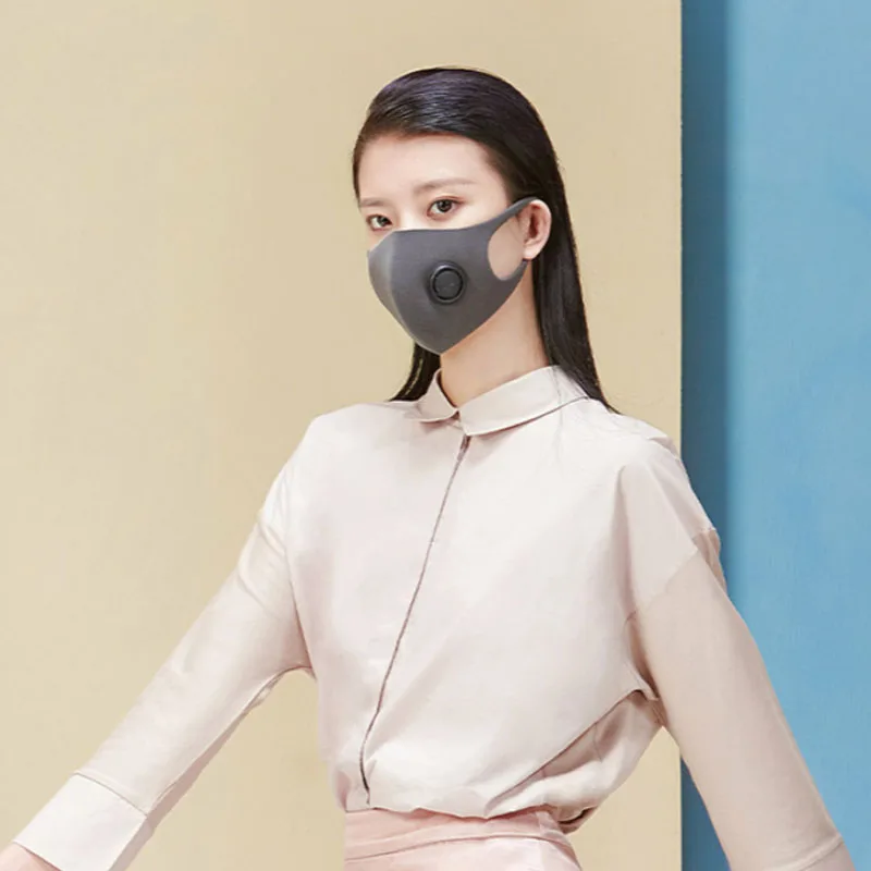 Xiaomi Smartmi Mask — Xiaomi-pad.ru