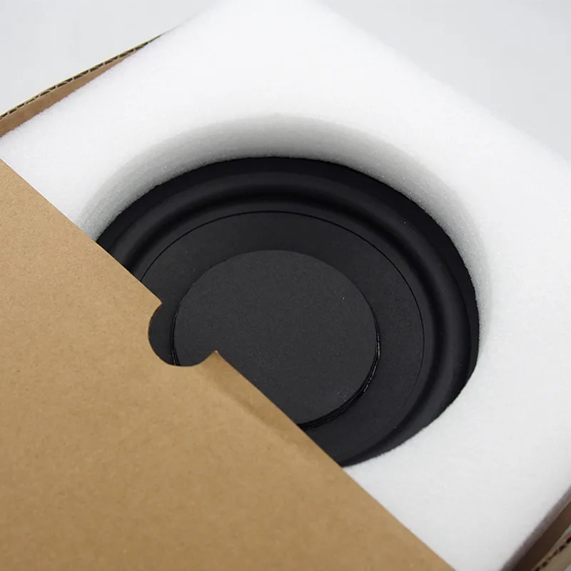 8OHM-Audio Labs-Caisson de basses haut de gamme, 1 pièce, 5 pouces ...