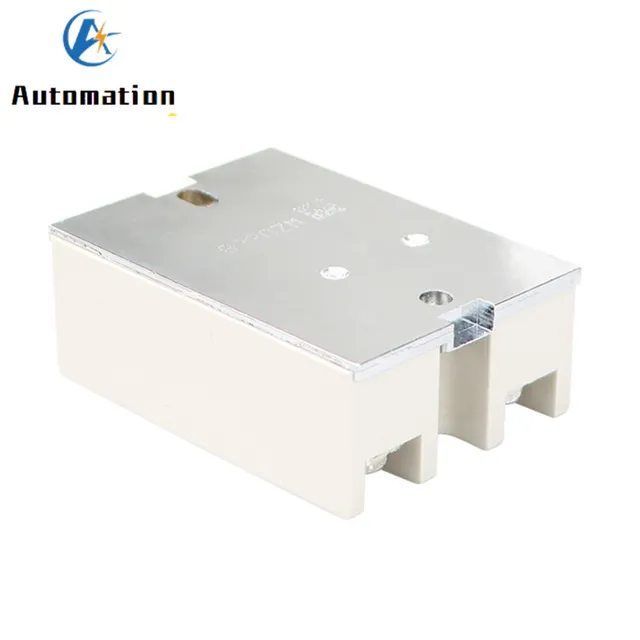 Solid State Relay Ssr-10Va Ssr-25Va Ssr-40Va 10A 25A 40A Relais Szabályozó 24-380Vac Kimenet Ssr ...