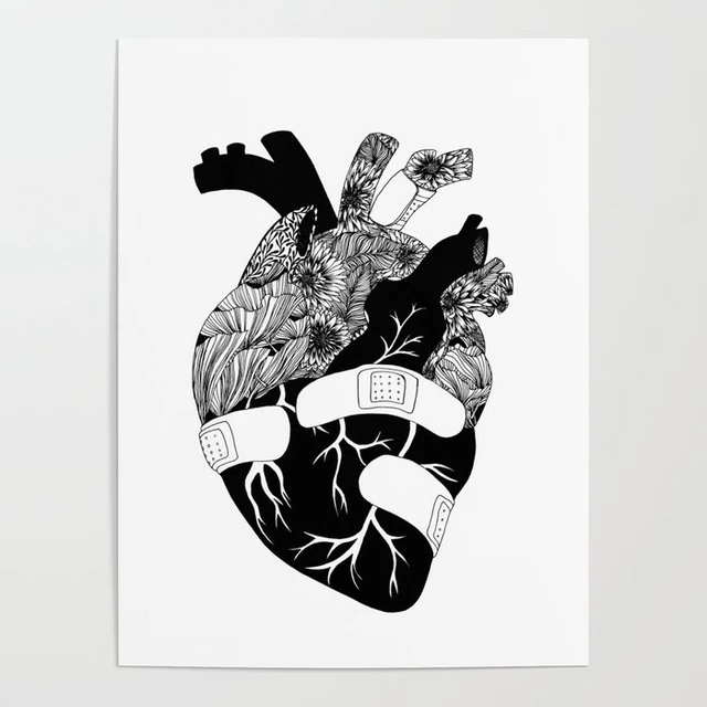 Bandaid Drawing Tumblr