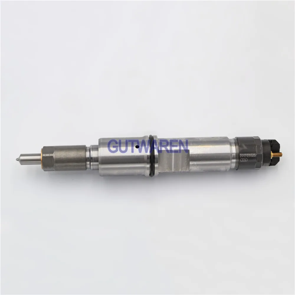 Injector Common rail 0445120084 para motores diesel montagem injetor de ...