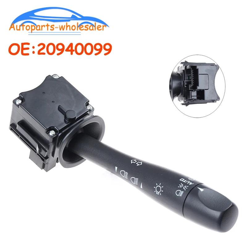 Car Turn Signal Headlight Switch For Chevrolet Cobalt 05 10 20940099 ...