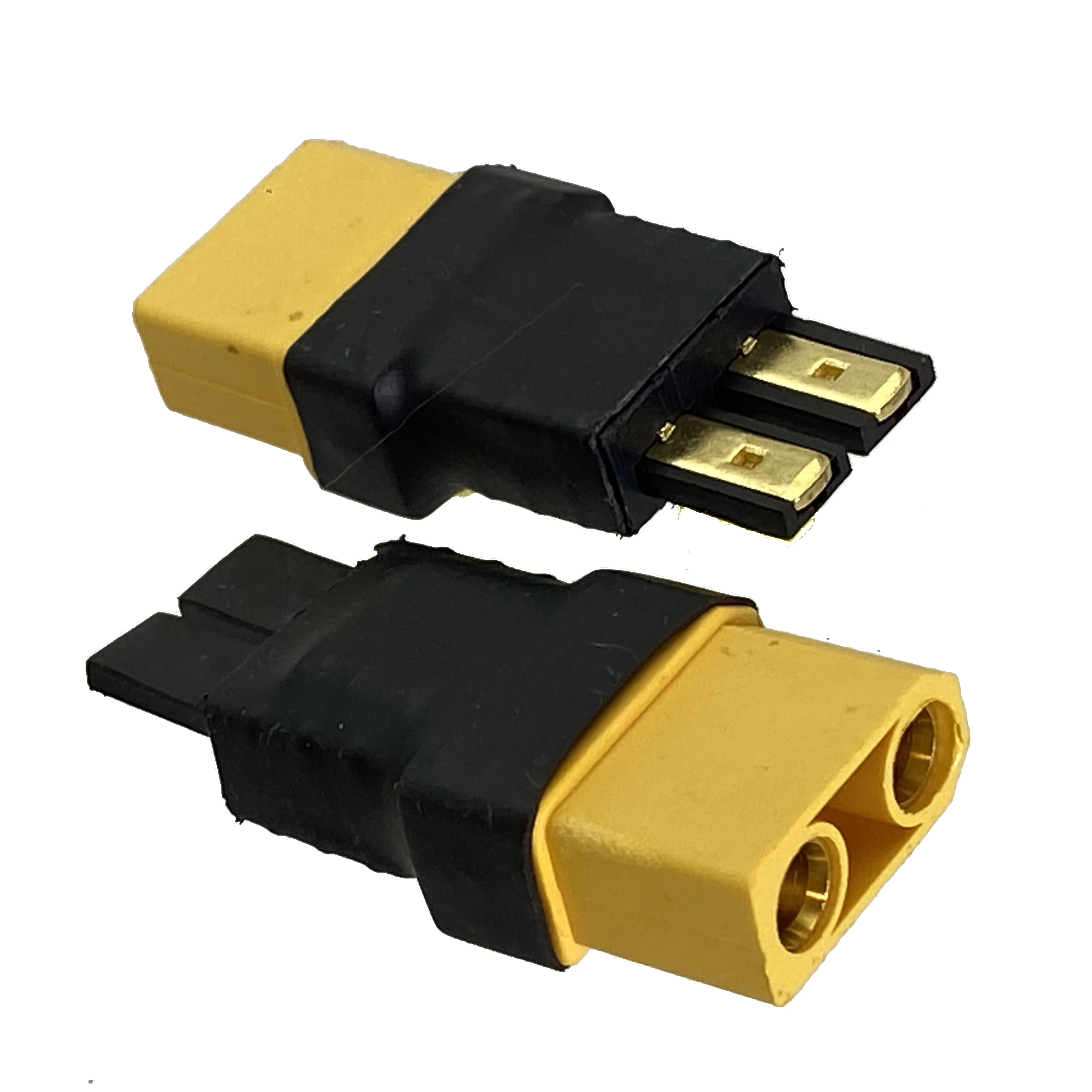 Power Connector Type Traxxas Trx | Xt60 Female Trx Male Connector ...