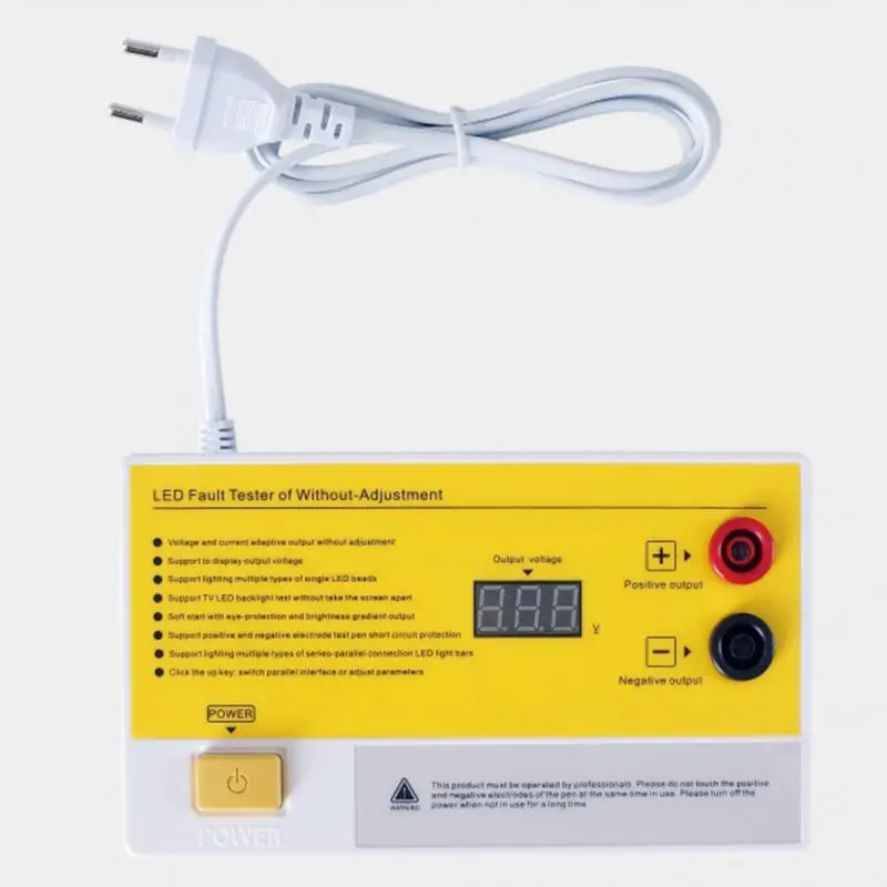 Buy LED LCD TV Backlight Tester Tool Bangladesh - MakerShop