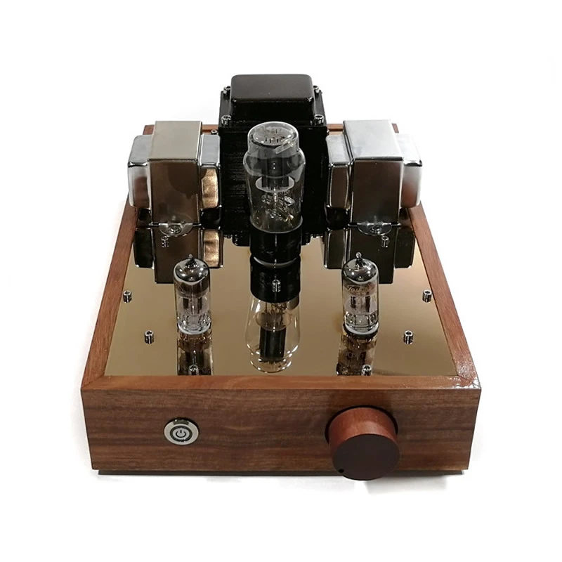 5687 preamplifier with tone