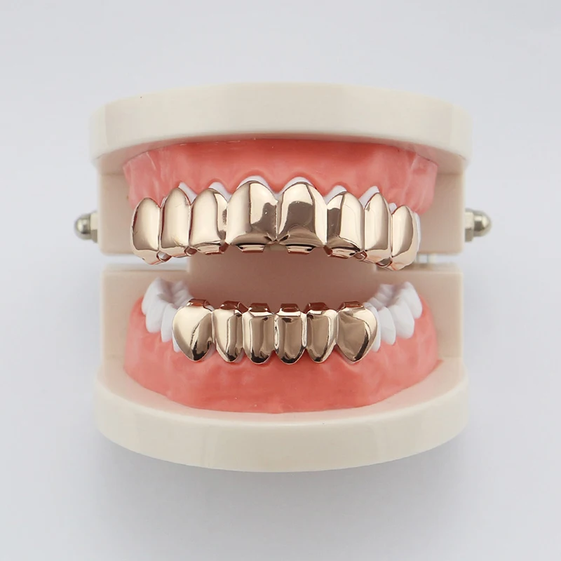 Platinum Tooth Cap