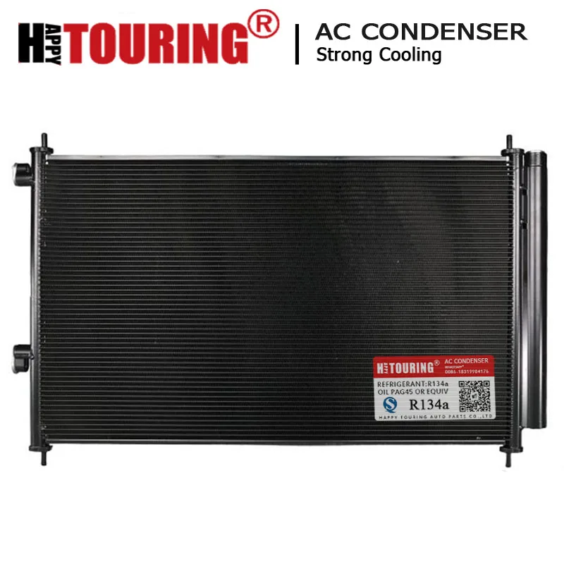 A-C-Air-Conditioning-with-Receiver-Drier-for-Toyota-Rav4-SUV-2006-2012 ...