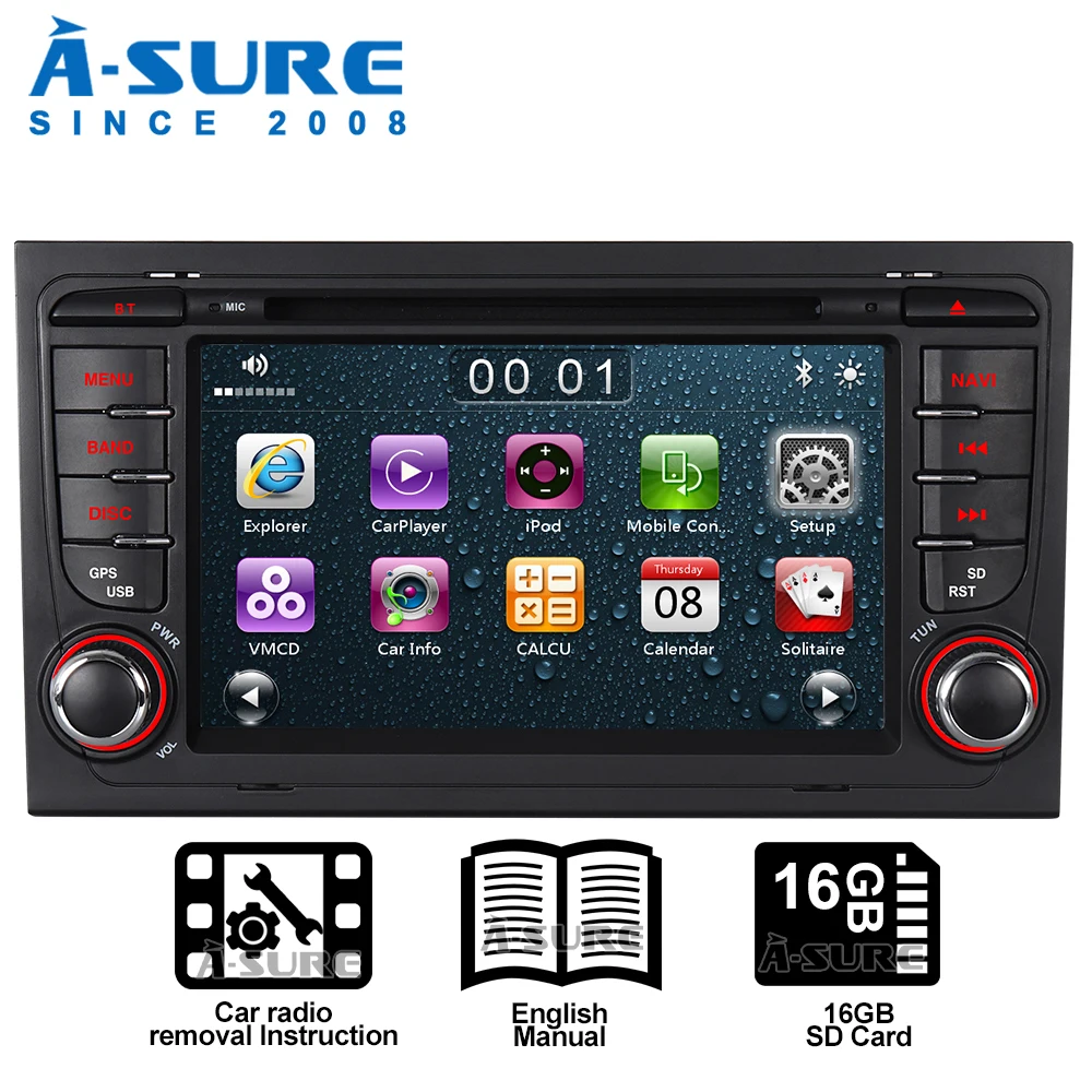 Audi a4 b7 navigation dvd download - uumaha