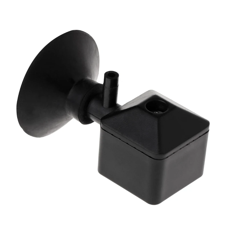Aquarium Oxygen Atomizer Bubble Aerator Booster Fish Tank Adjustable ...