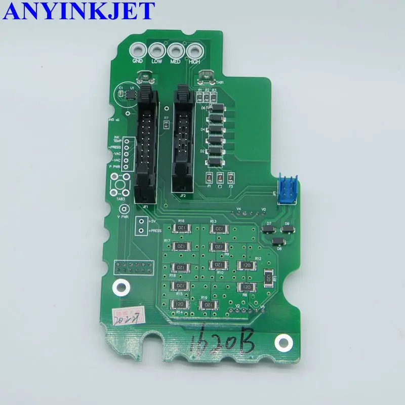 For Videojet VJ1510 VJ1210 1220 1620 core board chip board B type ...