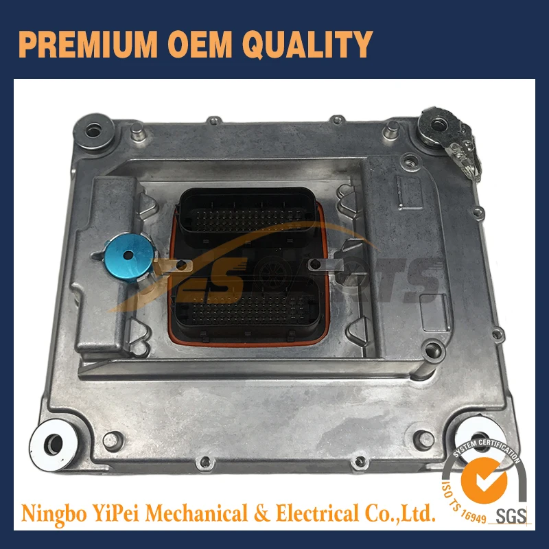 60100008 ECU Engine control unit For VOLVO FE, FM, FL, D7E, DXI7 with ...