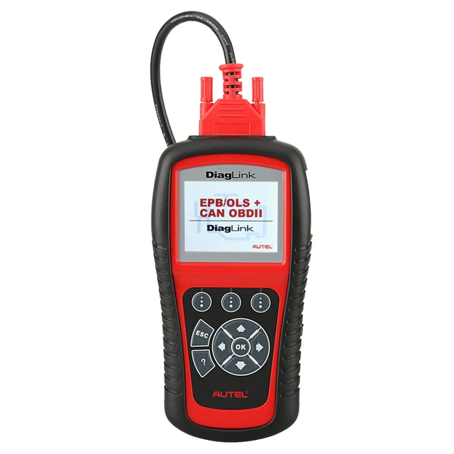 Autel Diaglink OBD2 Scanner All System DIY Code Readers - SUPER CAR ID