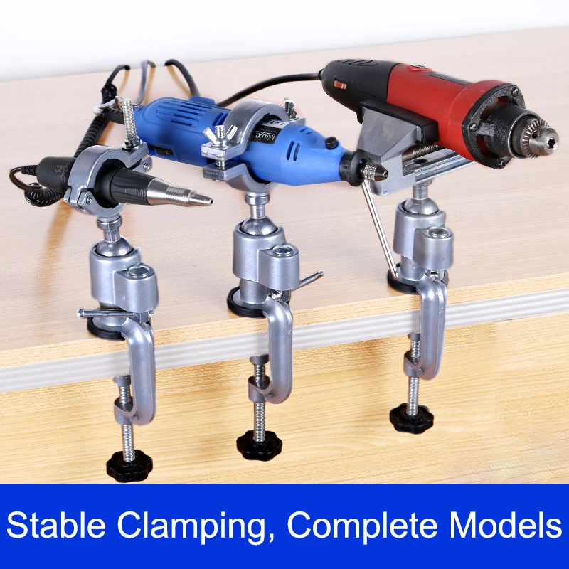 Multifunctional Table Vise Bench Clamp Bracket 360° Clamp Table ...