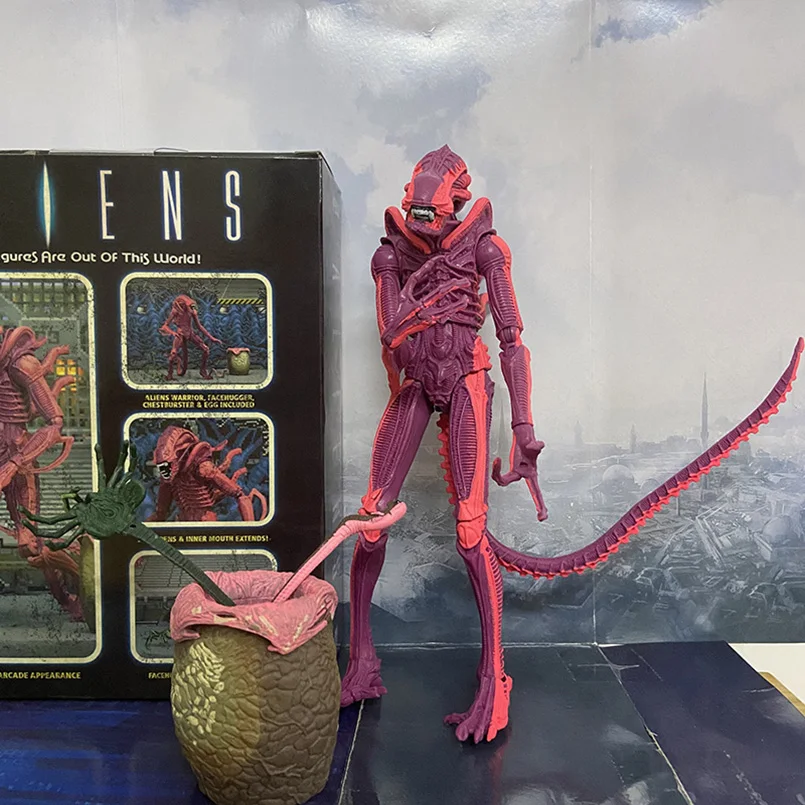 Xenomorph Warrior Neca