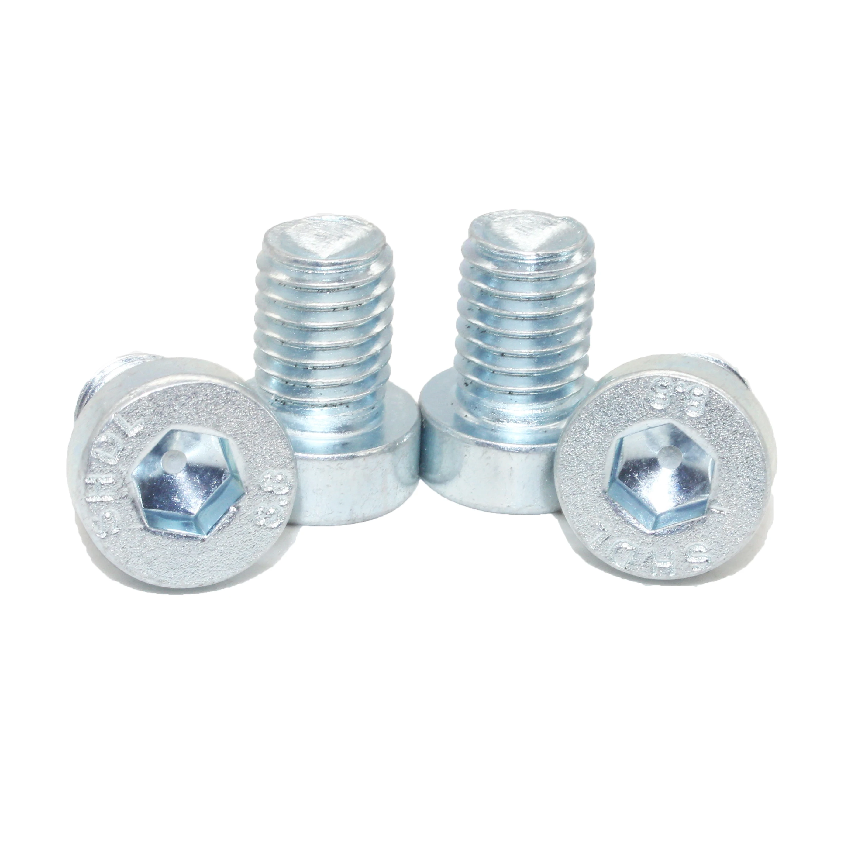 M3 DIN 7984 screws ISK Steel 8.8 galvanized - buy at the price of $8.05 ...