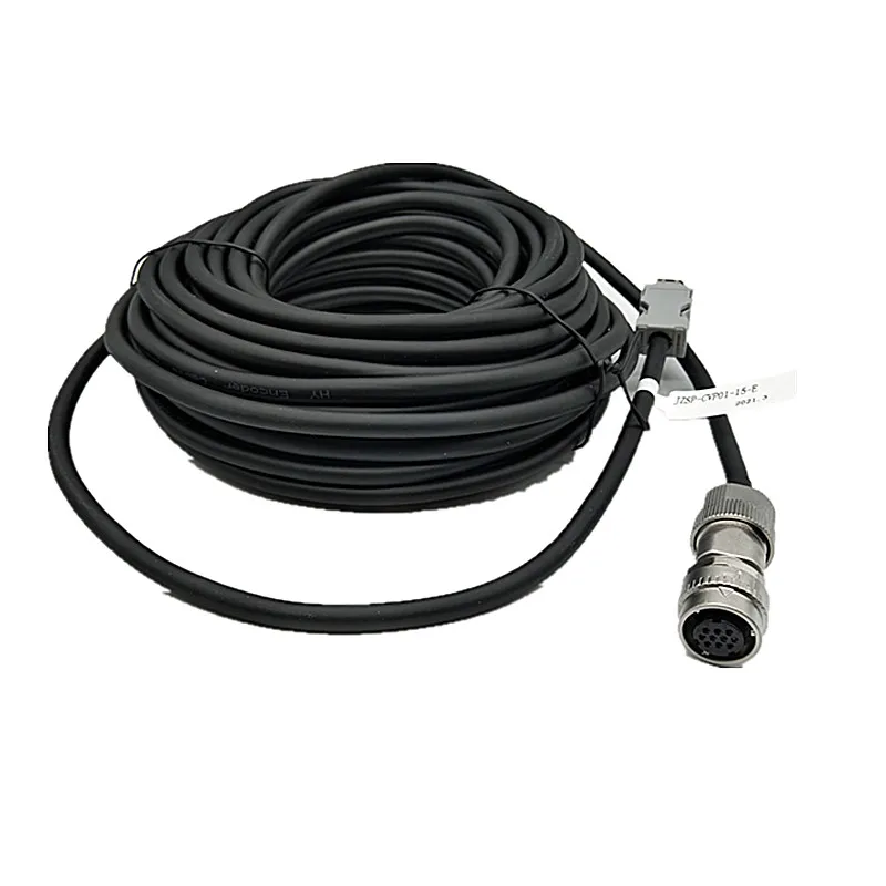 Cable-utilizado-para-codificador-de-Servo-Yaskawa-Cable-de-alta ...