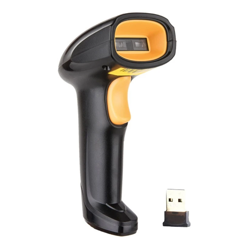 87HA EVAWGIB 1D Handheld Bar Code Scanner Readers USB Laser Barcode ...