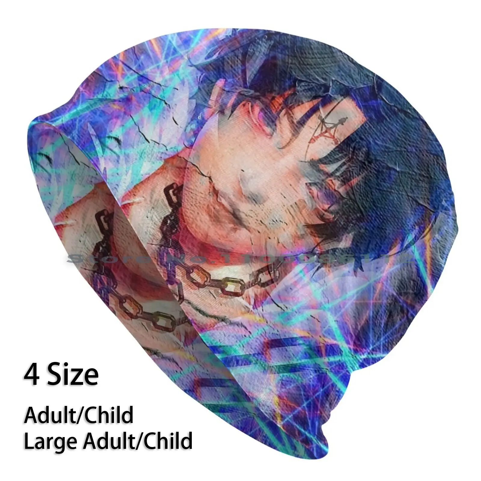 Hunter-X-Hunter-Chrollo-Lucilfer-Phantom-troup-Anime-Manga-Neon-Lights ...