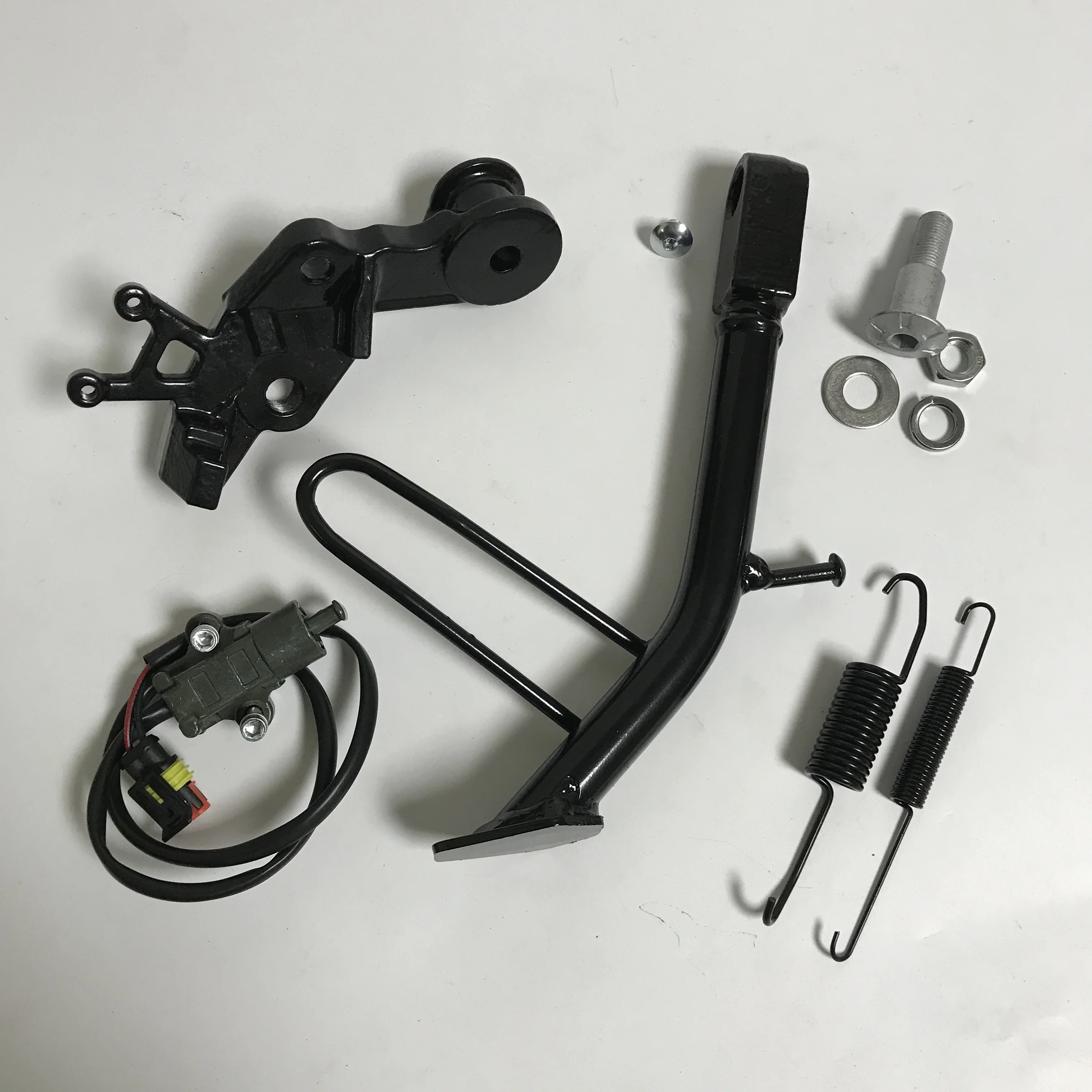 side stand switch side stand fixing plate of Benelli 302G TNT 302R ...