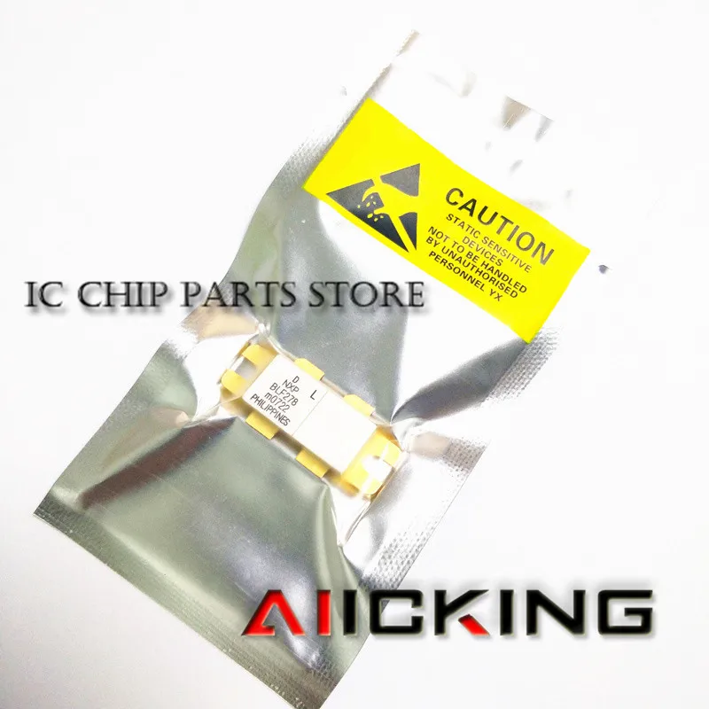 Tubo BLF278 BLF 278 MOS SMD RF, módulo de amplificación de potencia de ...