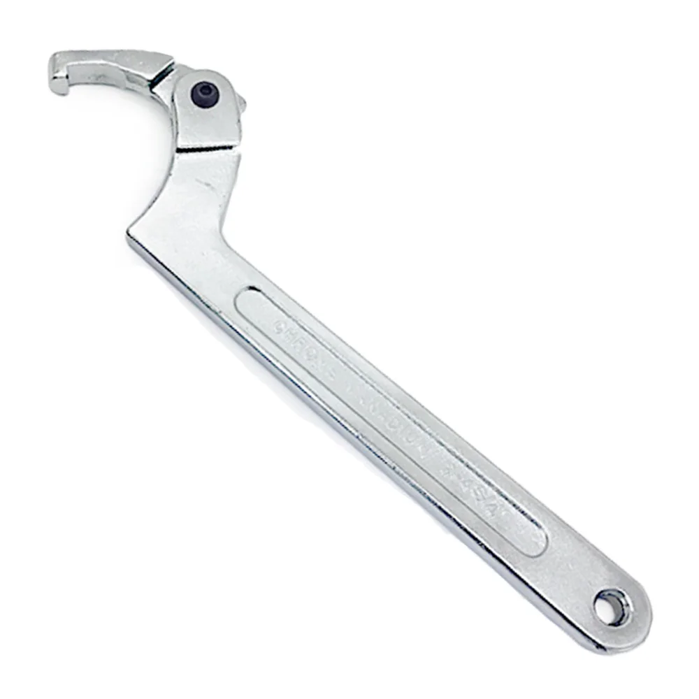 Adjustable Hook Spanner Wrench