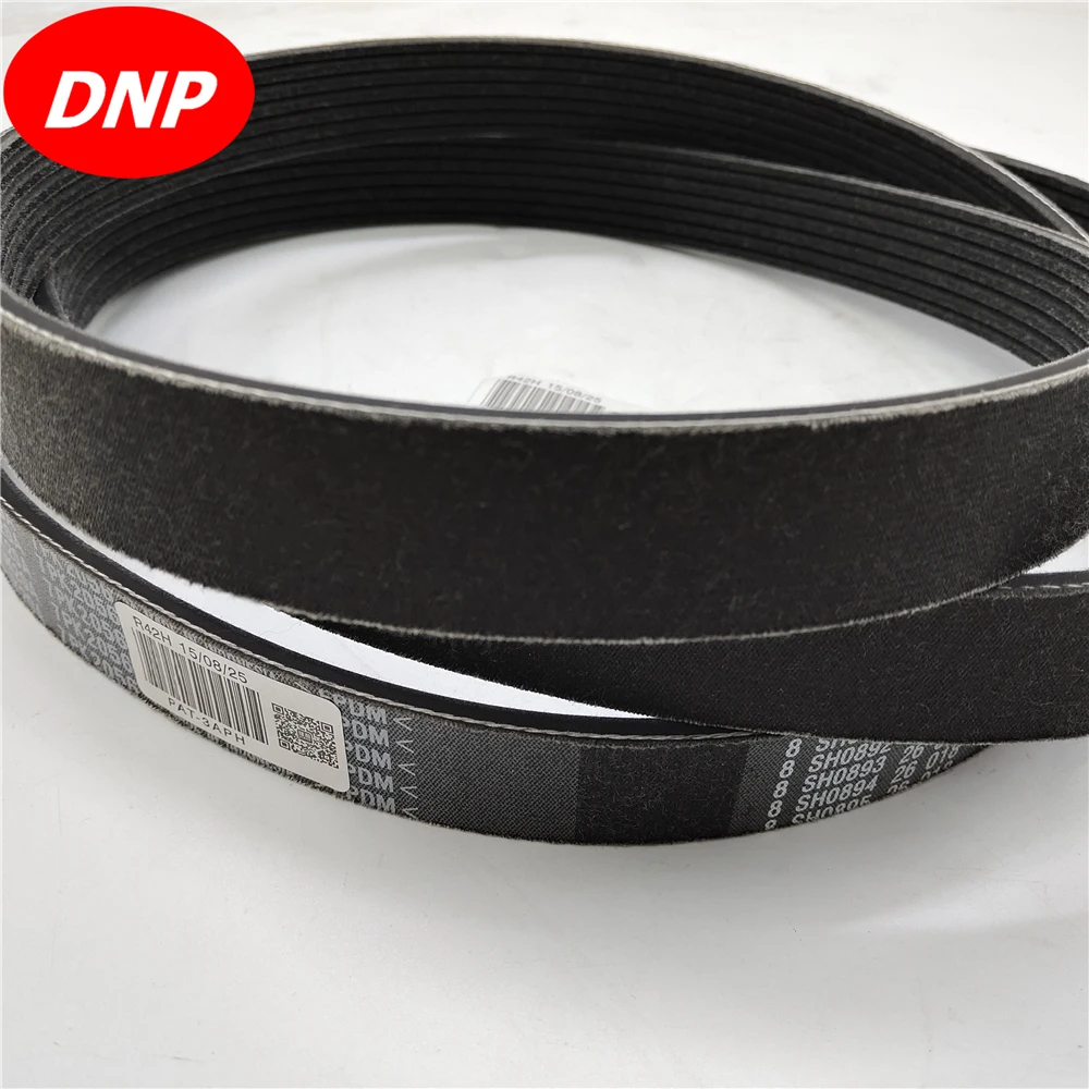 DNP سير السربنتينه صالح لنيسان إنفينيتي G35 M35 EX35 FX35 350Z 11720JK20A 7PK2056|أحزمة وبكرات ...