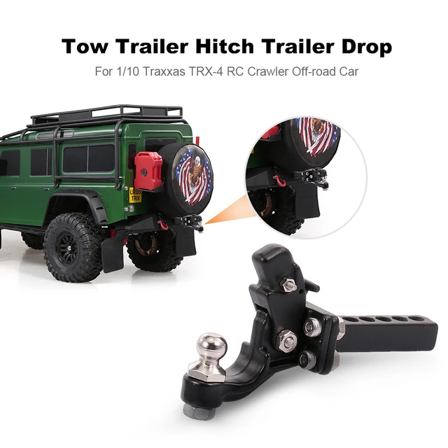 Rc Trailers Hitch