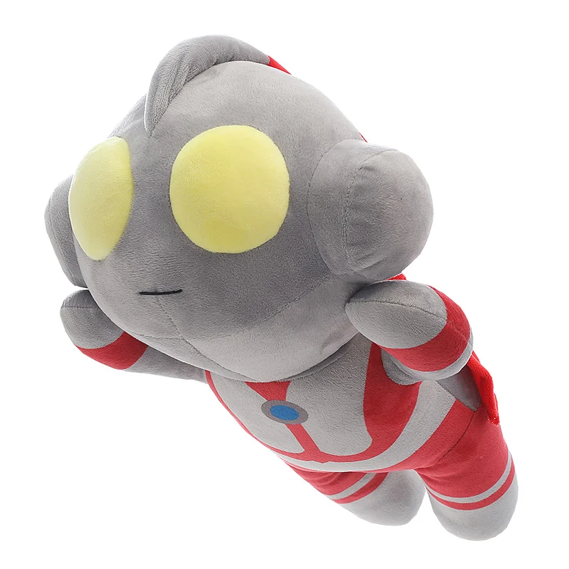 Anime Ultraman Cushion Sweet Hold Sleep Toy For Kids - KawaiiMerch.com