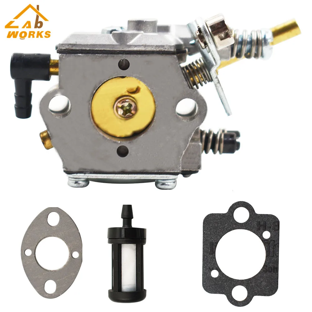 Carburetor For Stihl FS50 FS51 FS61 FS62 FS65 FS66 FS90 FS96 Walbro WT ...