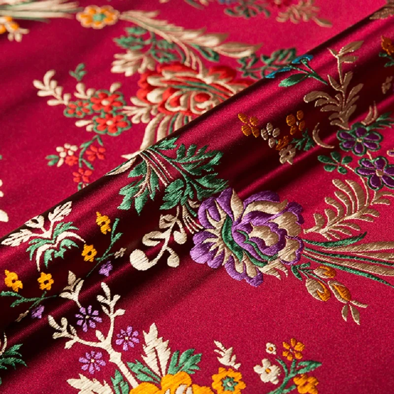 Cheongsam Fabric