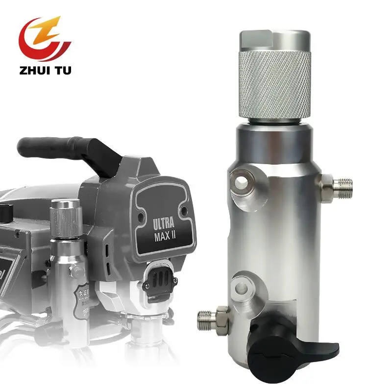 Airless Paint Sprayer Gun Accessories | Wagner Airless Spray Gun ...